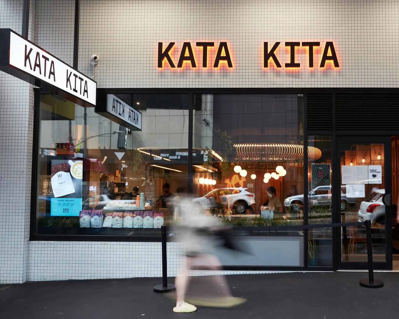 Kata Kita - Studio Sly